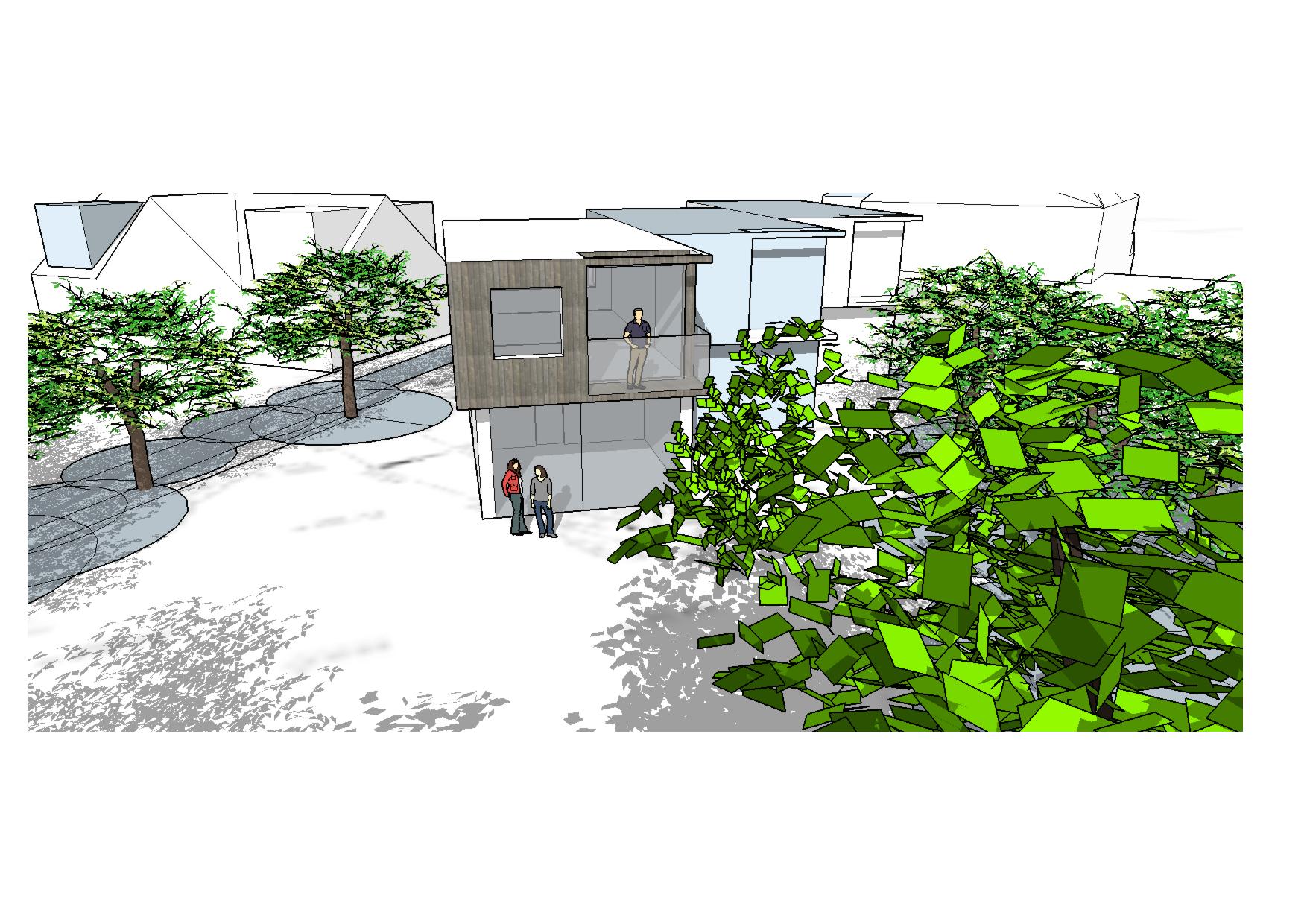 About – Gary Webb Architects