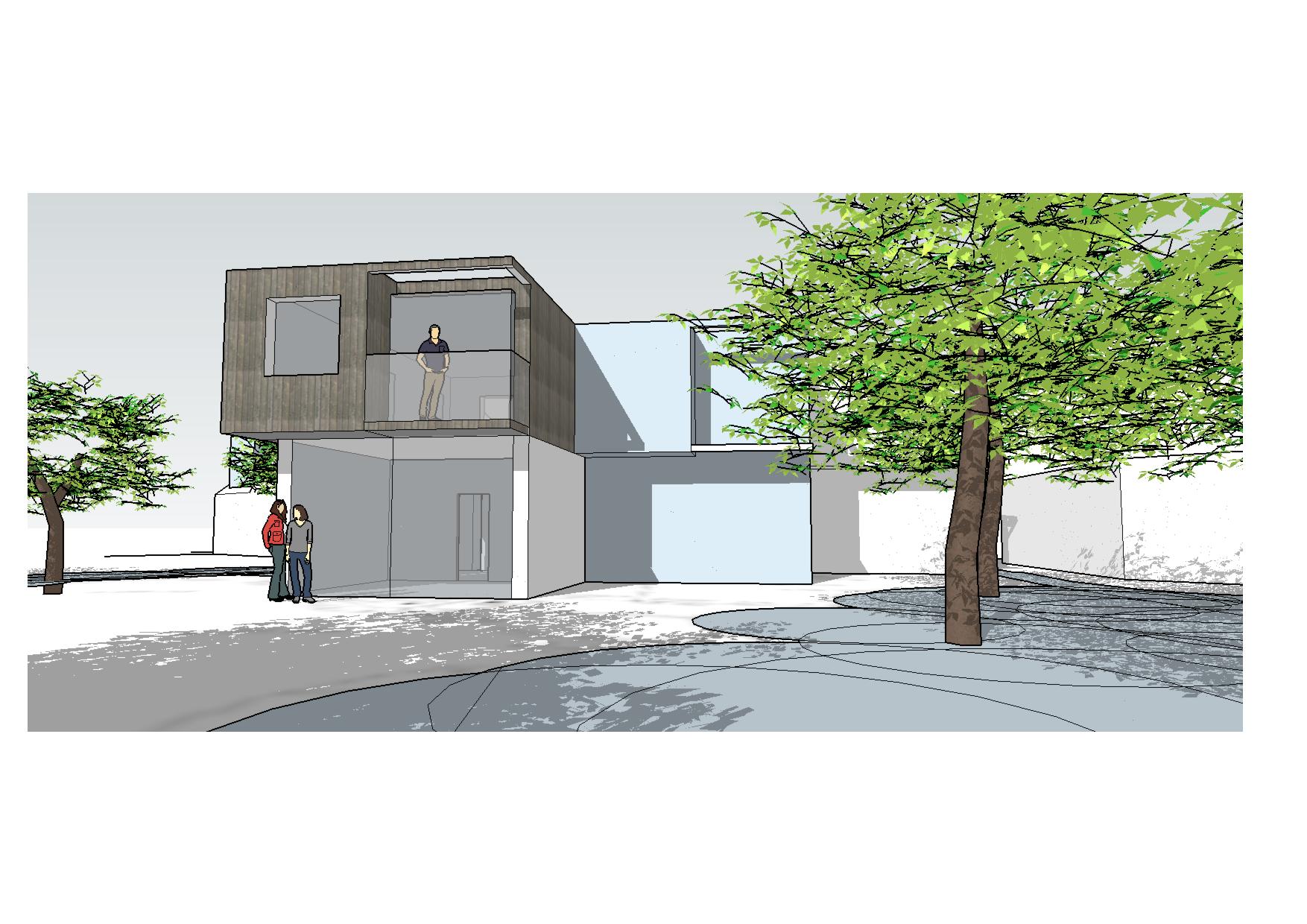 About – Gary Webb Architects